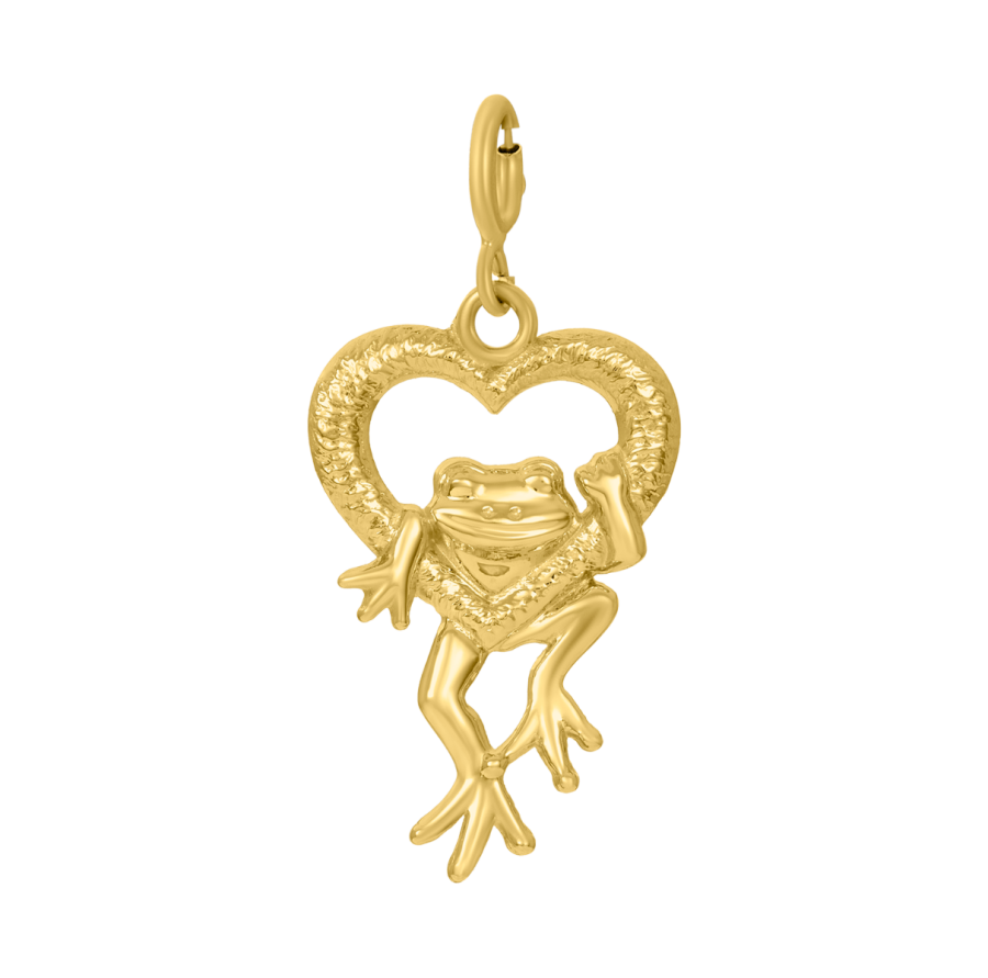 frog charms
